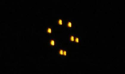 UFO Earth Base - Tracking Strange Aerial Phenomenon (11th Issue)