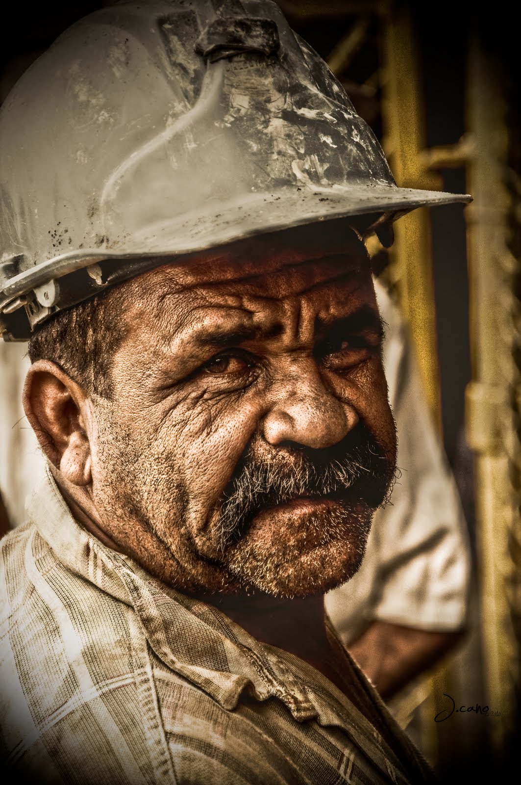 Jorge Cano Fotografía: Minero