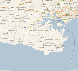 GCSE Geography at Brookfield: Where are Studland Heath and Lulworth ...