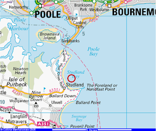GCSE Geography at Brookfield: Where are Studland Heath and Lulworth ...