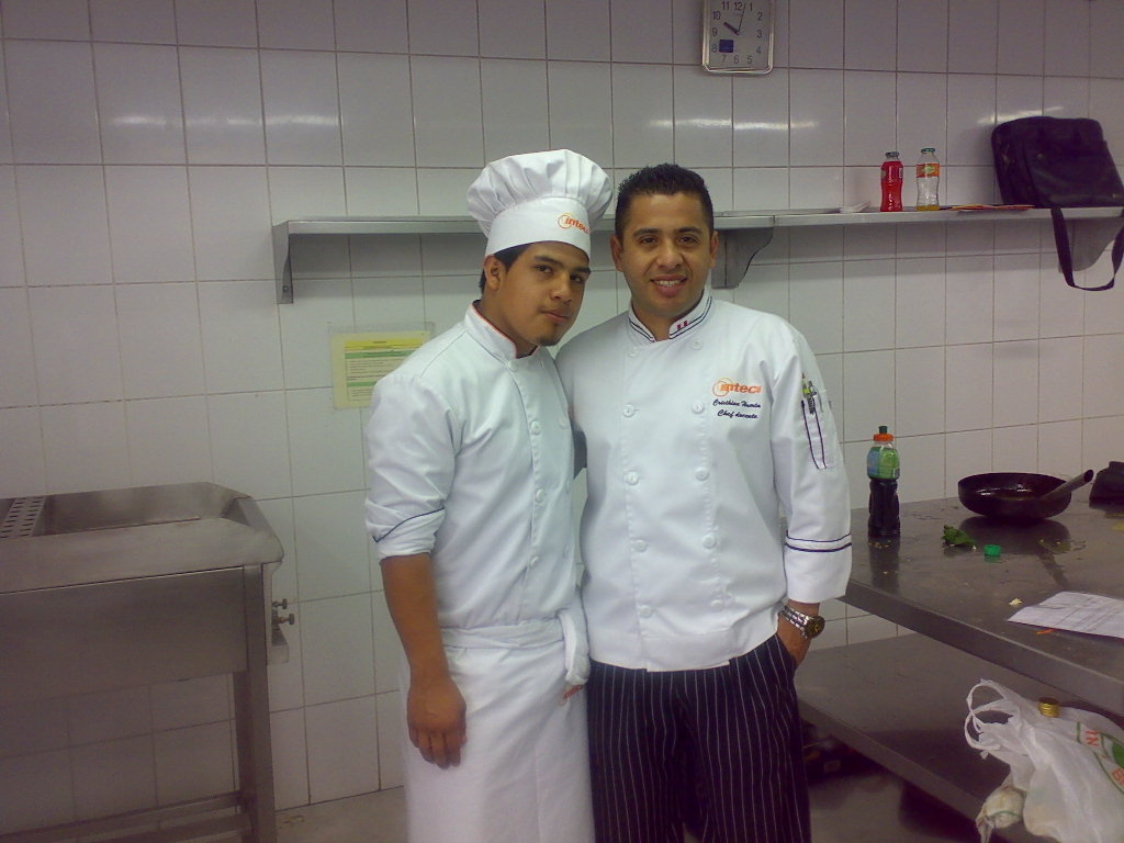 CHEF EN CASA and CATERING: EXAMEN PRE FINAL 1N - MIS ALUMNOS Y SUS PLATOS