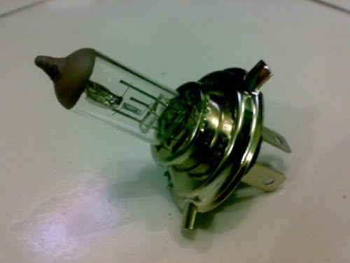 Reflektor AUTOPAL: Lampu H4 (lampu Mobil)