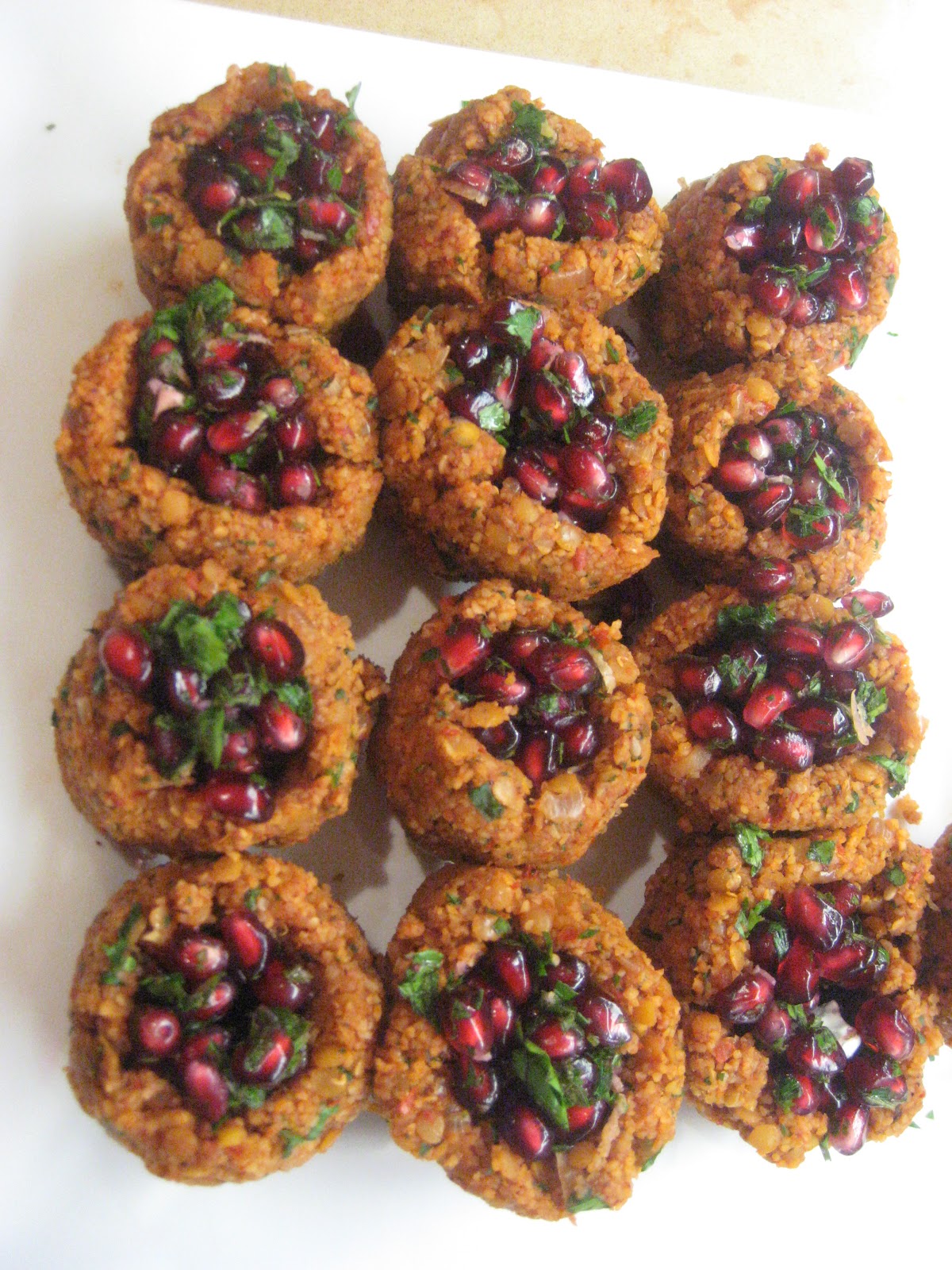 Turkish Cooking Classes - Melbourne: Turkish food for vegetarian ...