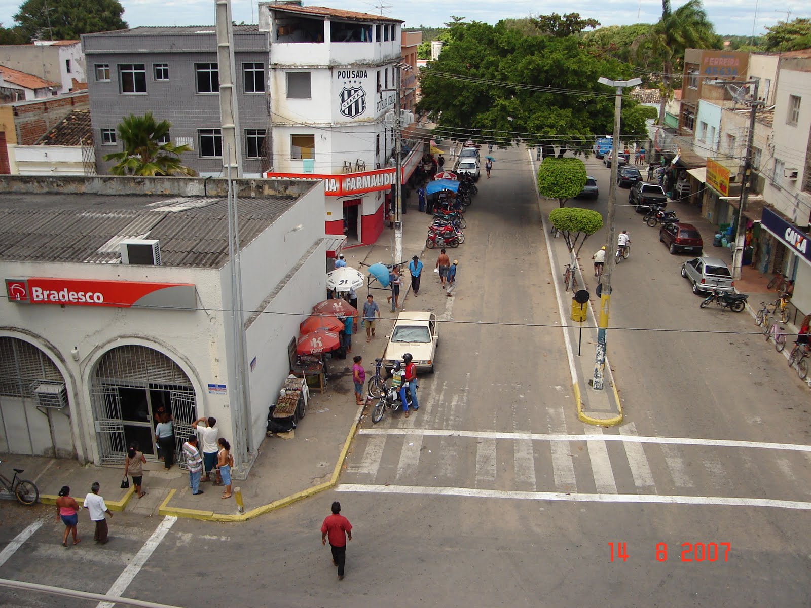 A Educação da Sensibilidade: Cidade de Cascavel Ceará
