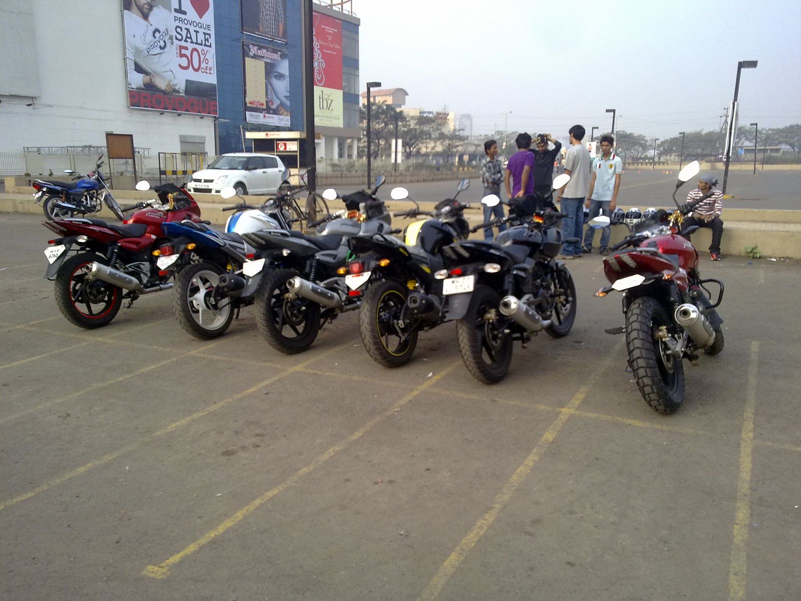 My Journey - From Sanity to InSanity :): Palm Beach Road (Vashi-Sanpada ...