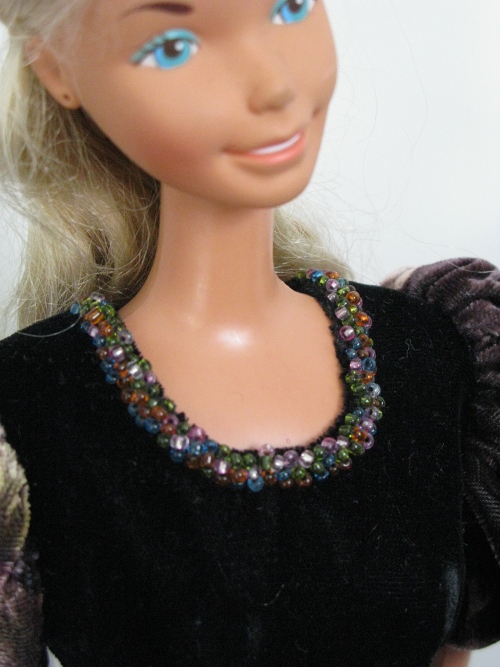 THE FASHION DOLL REVIEW: 1976 SuperSize Barbie