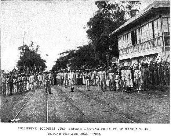 1896-1906: The golden age in Filipino History : Who Really Started the ...