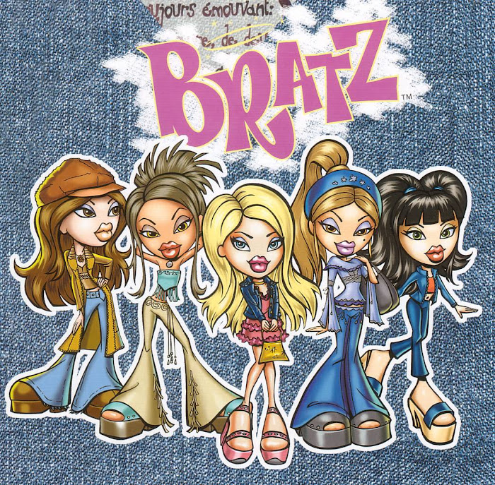 BRATZ AND LIL BRATZ