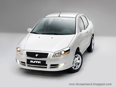 IKCO Samand: IKCO Runna