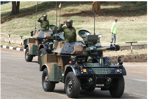 THE EASTERN AFRICA FILES AND CHRONICLES: UPDATED PICTURES KENYAN MILITARY 2010