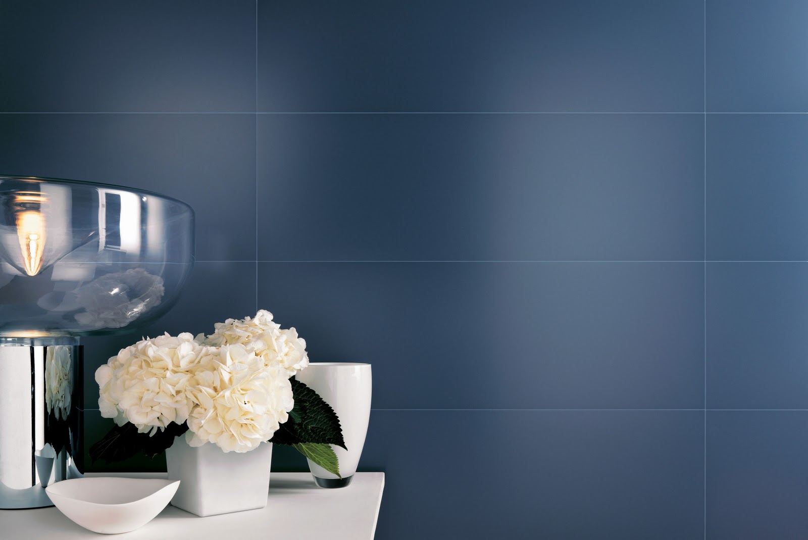 Tile Style: Blue Moods