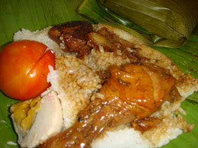 Kutsara at Tinidor: Binalot