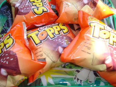 Kutsara at Tinidor: Choco Topps