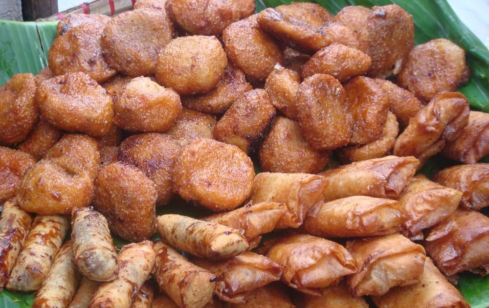 Street Food Turon Drawing / Philippines Street Food | BANANA CUE and ...