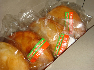 Kutsara at Tinidor: Yumpanada