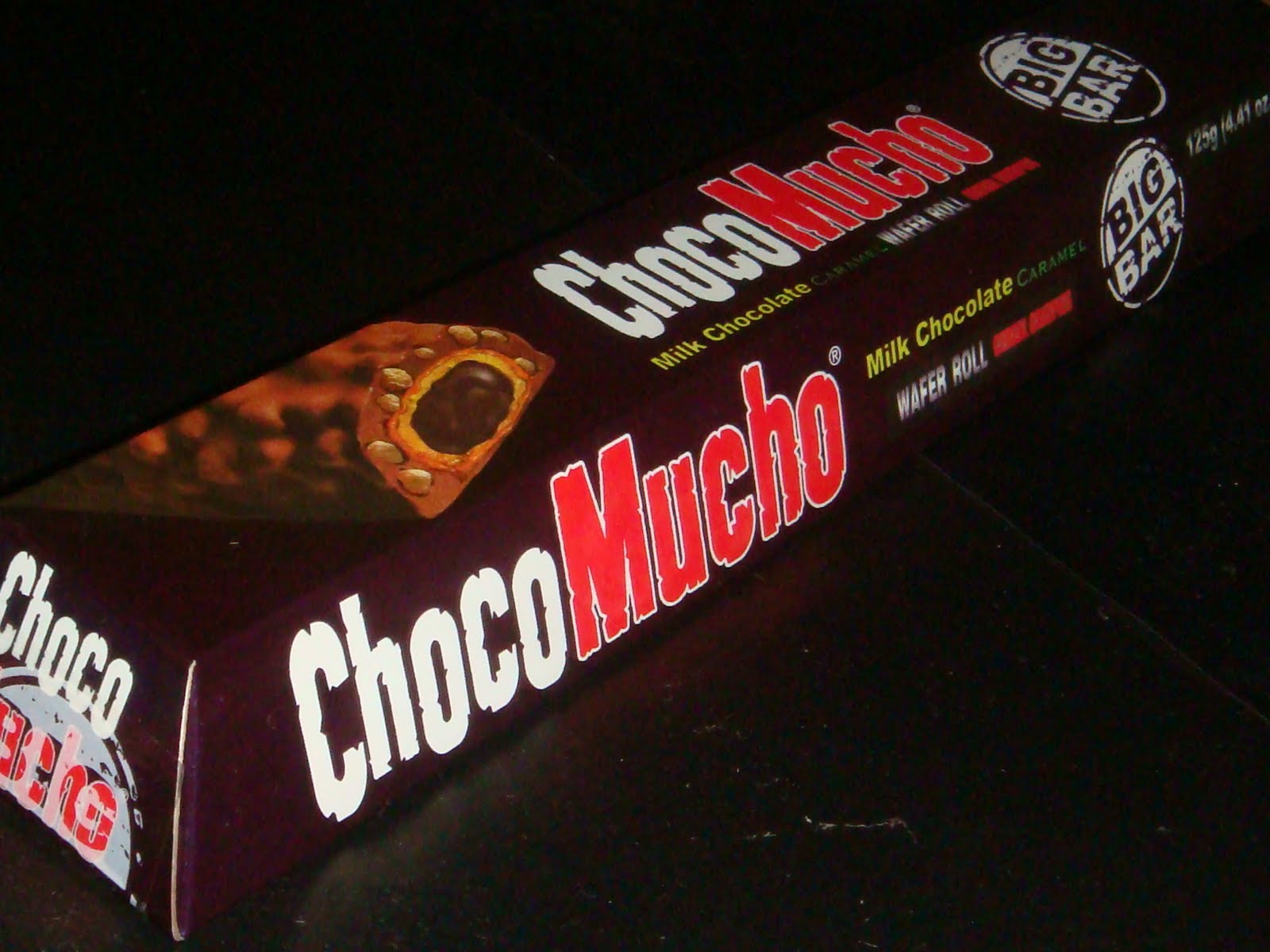 Kutsara at Tinidor: Choco Mucho (Big Bar)