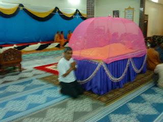 Bicara Siam Kedah: Laporan Bergambar di Wat Lampam...