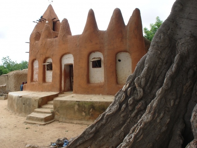 Arquitetura Africana: Etiopia