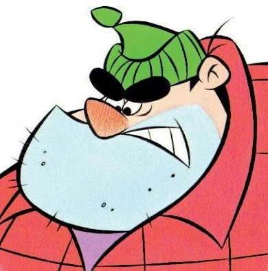 Patrick Owsley Cartoon Art and More!: WACKY RACES ORIGINAL ART AVAILABLE!