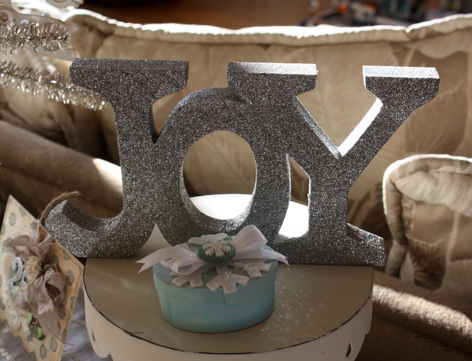 Card-Blanc by Kathy Martin: The Weather Outside is Frightful & Giveaway