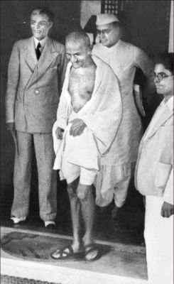 MARXIST: Cripps Mission, 1942