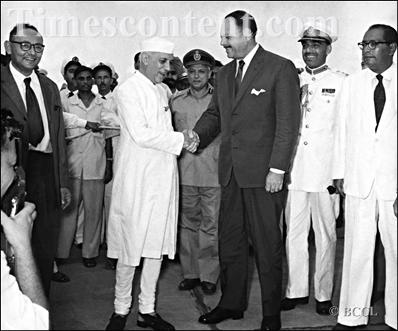 MARXIST: Muhammad Ayub Khan (1907-1974)