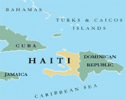 MARXIST: Haiti, Colonial Era