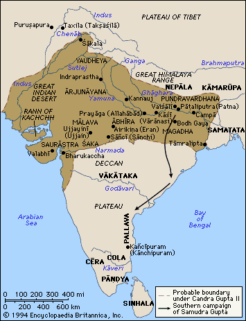 MARXIST: Gupta Era (320-550 CE)
