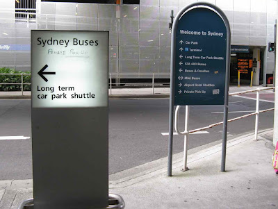 Melbourne on Transit: January 2009