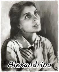 .: Beata Alexandrina Maria da Costa (Festa:13/10)