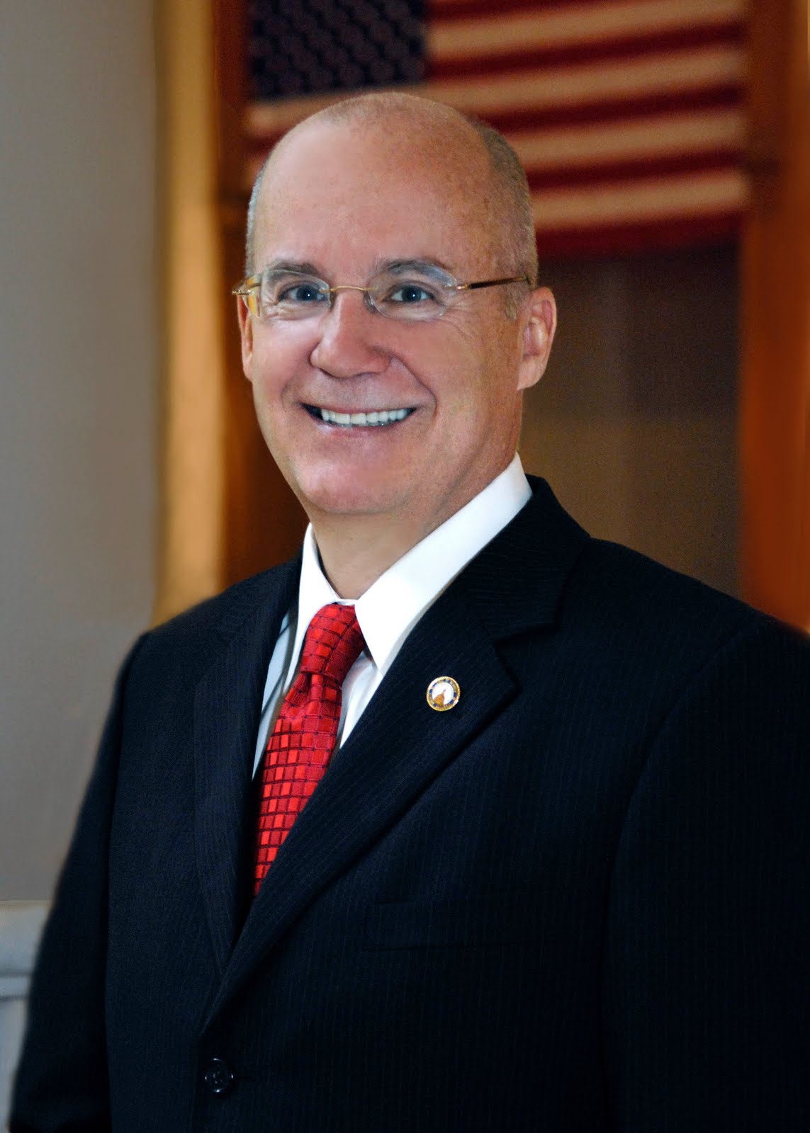 CaptainKudzu: Candidate profile: Eric Johnson for governor