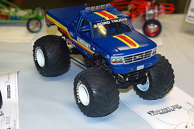 Desert Scale Classic Model Car Show - October 2007