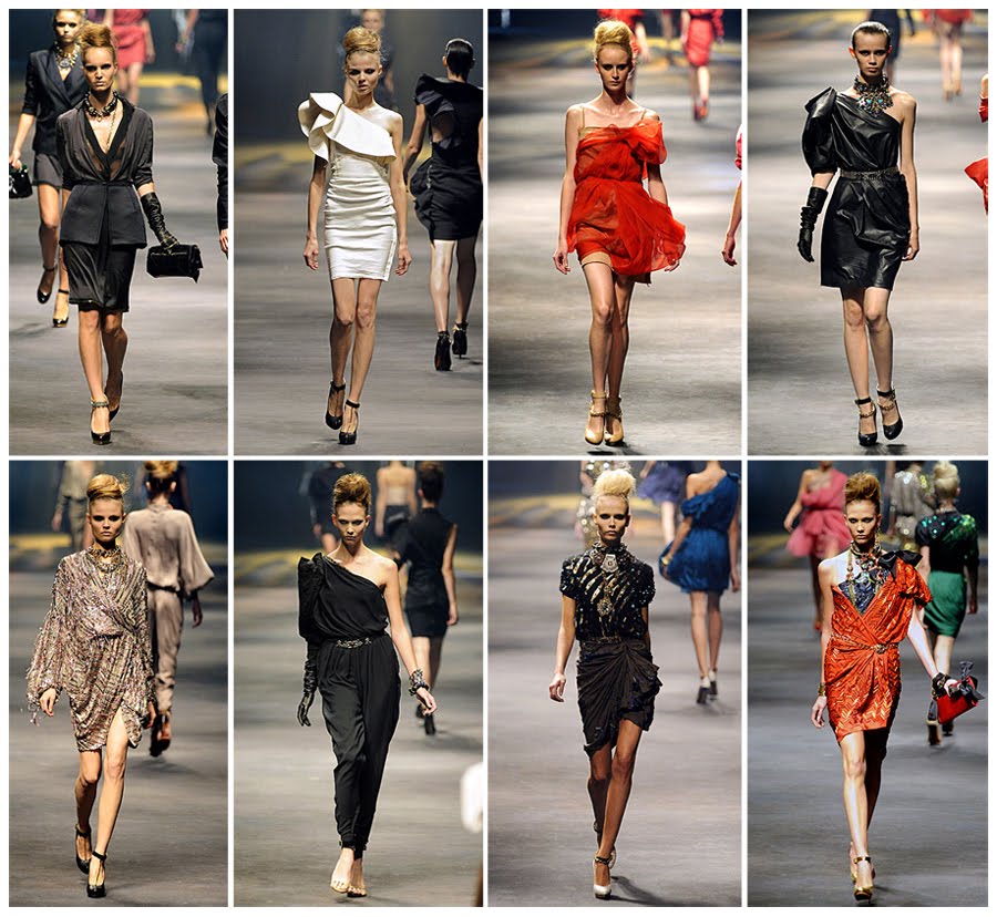 stray souls: Lanvin Spring 2010