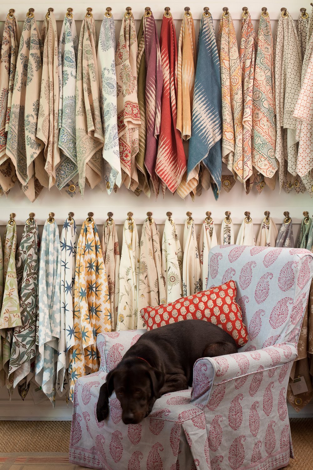 A Bloomsbury Life: Peter Dunham Does It Again