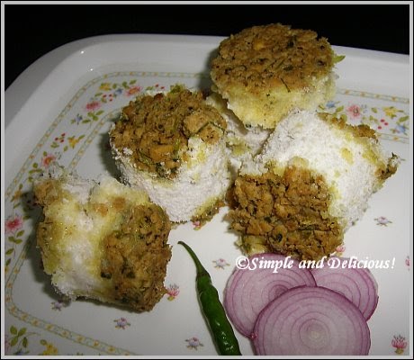 Erachi / Meat Puttu | Simple and Delicious