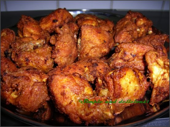 Chicken 65 | Simple and Delicious