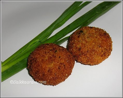 Fish Cutlets | Simple and Delicious