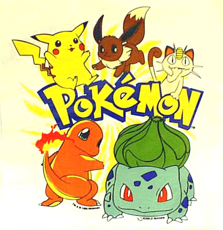 Pokemon Cartoon Wallpaper | Creative blogspot