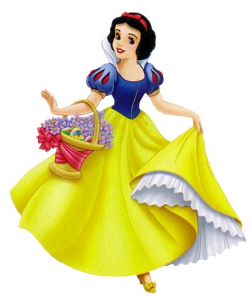 Disney Characters: Snow White Characters