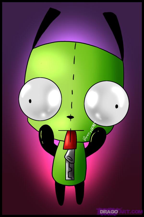 Bilinick: Invader Zim Wallpaper Collection