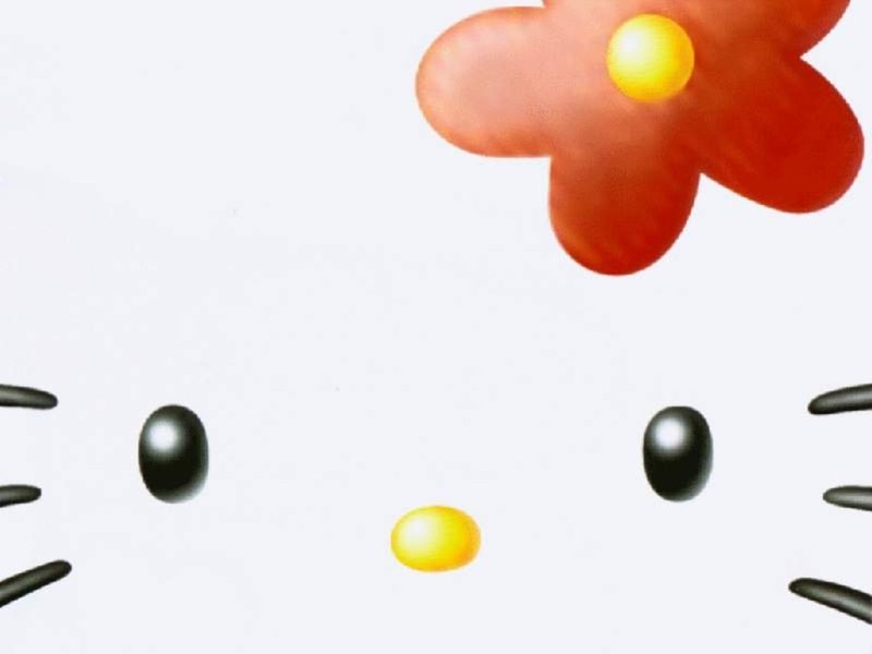 Hello Kitty Wallpapers: Hello Kitty Face Wallpapers