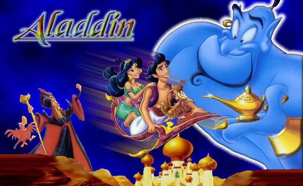 Disney Characters: Aladdin Characters Picture