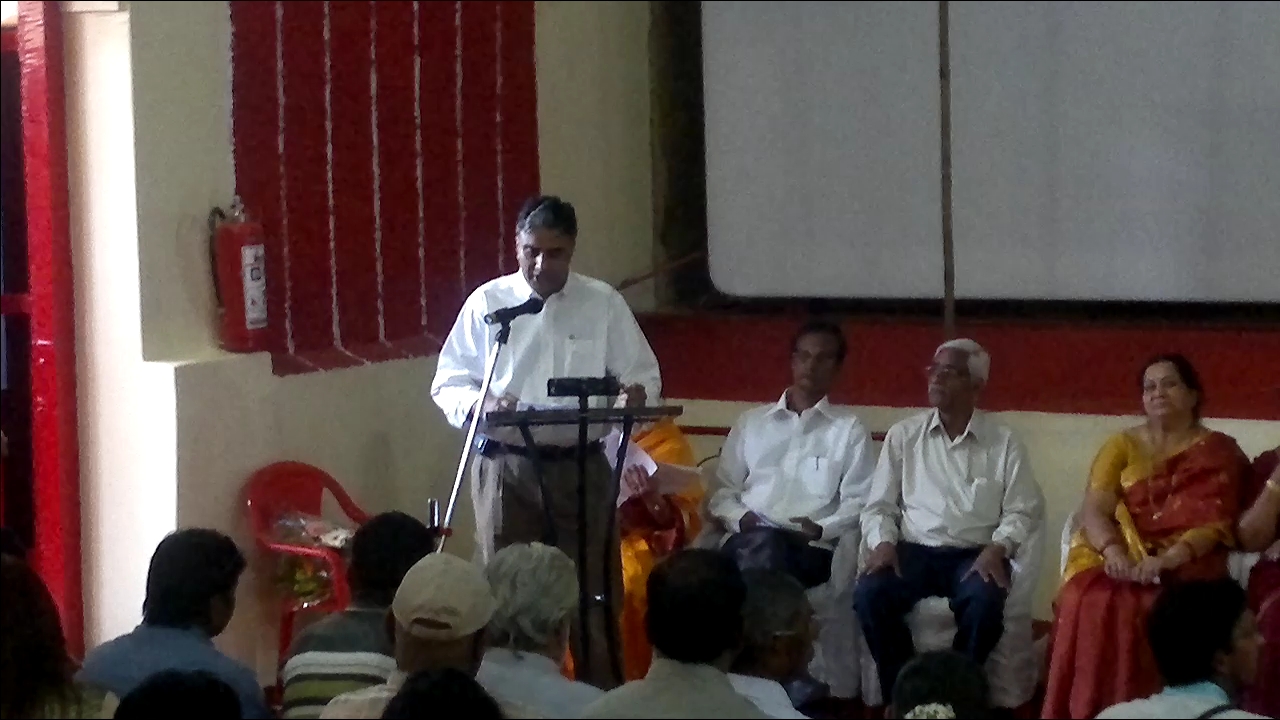 AJANTA FILM SOCIETY, BELGAUM