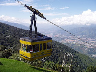 Mérida: Pico Bolivar Y Pico Espejo