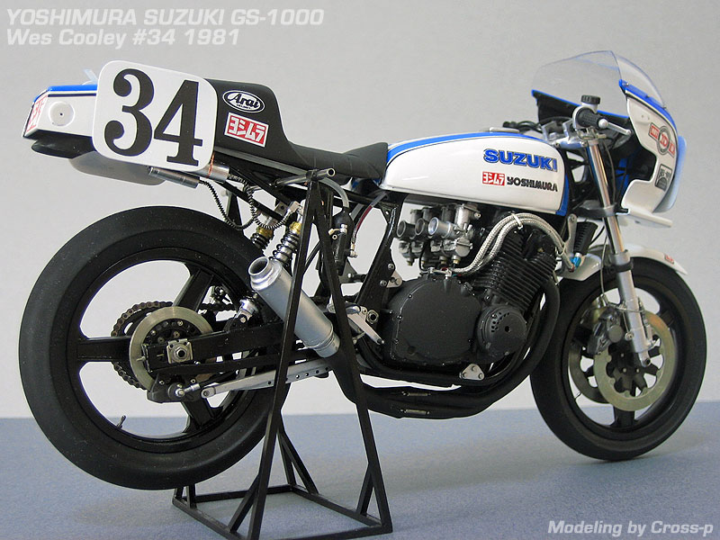 wes cooley yoshimura - gs1000 - Biker.ie Forums