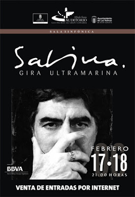 AVE ROCK: JOAQUIN SABINA EN VIVO - TEATRO GRAN REX (2006)