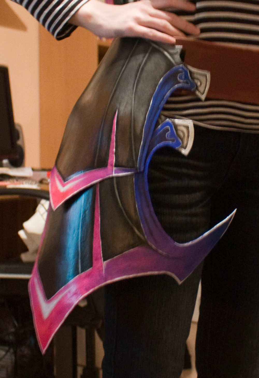 Cosplay: Asmodian de Aion Online