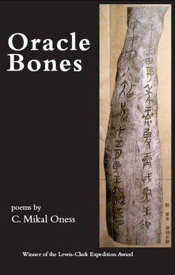 CutBank Reviews: Oracle Bones
