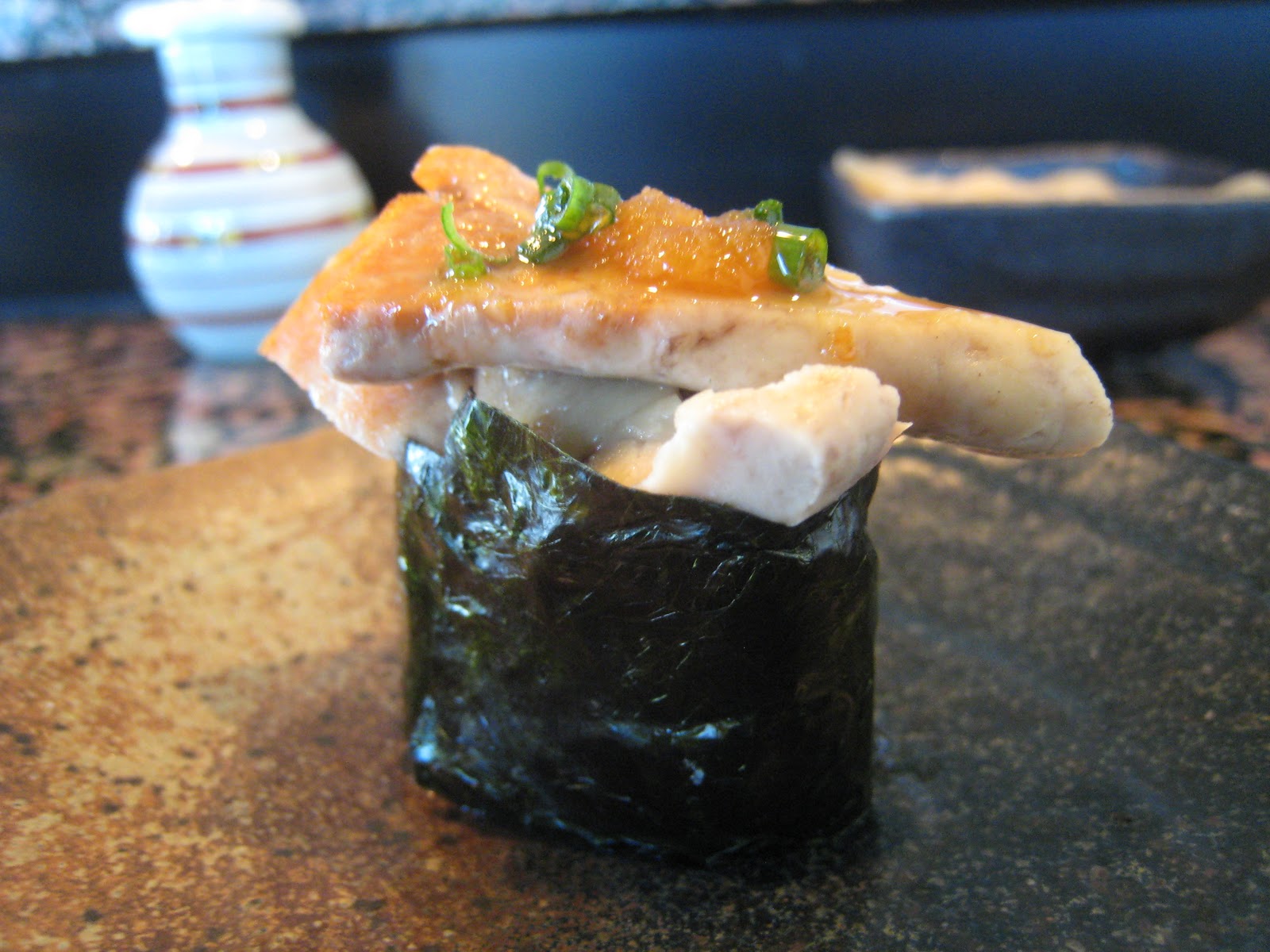 Fatty Shaddy: Sushi Zo