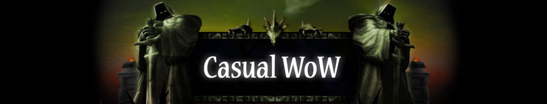 Casual WoW - A World of Warcraft Blog: Alt Codes (aka Special Characters)